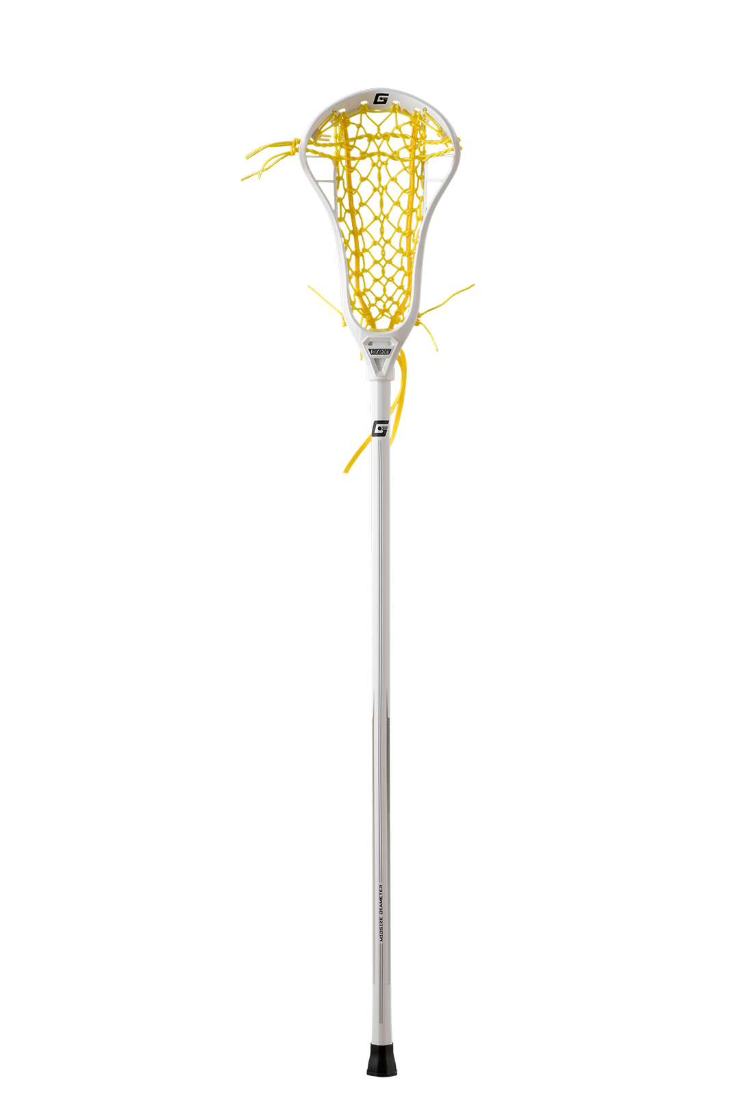 GAIT LACROSSE DRAW-M COMPLETE STICK WITH FLEX MESH POCKET – LaxPocket