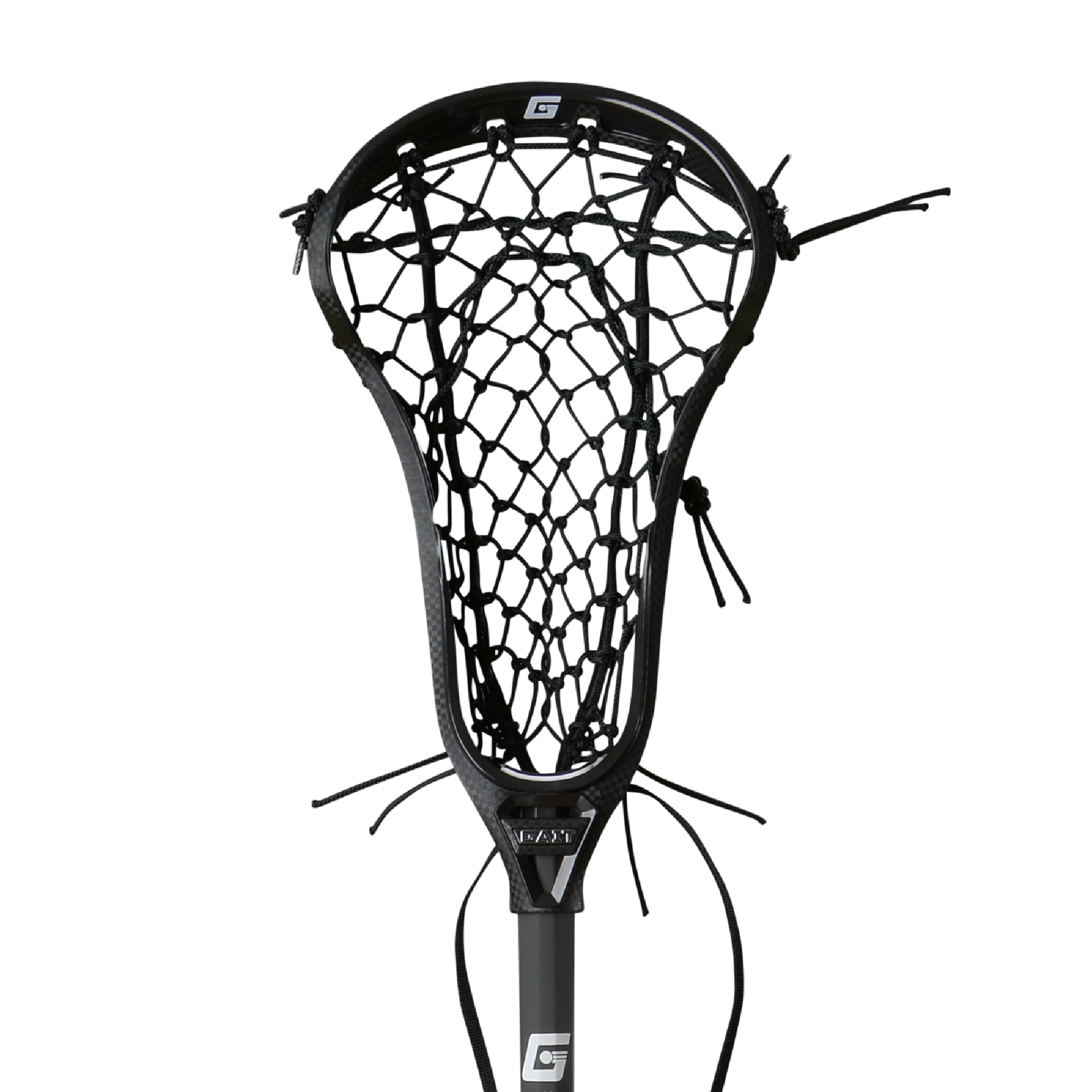 GAIT LACROSSE AIR D PRE-STRUNG HEAD WITH FLEX MESH POCKET – LaxPocket