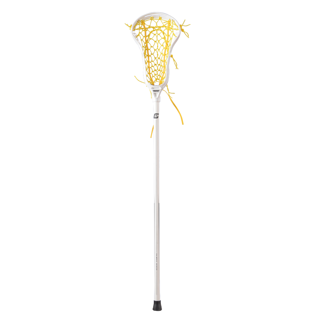 GAIT LACROSSE APEX 2 COMPLETE STICK WITH FLEX MESH POCKET – LaxPocket